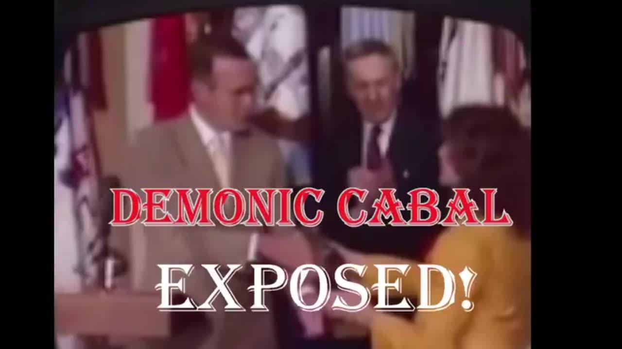 DEMONIC CABAL EXPOSED - EP. 312 OF TRUTH BY WDR - One News Page VIDEO