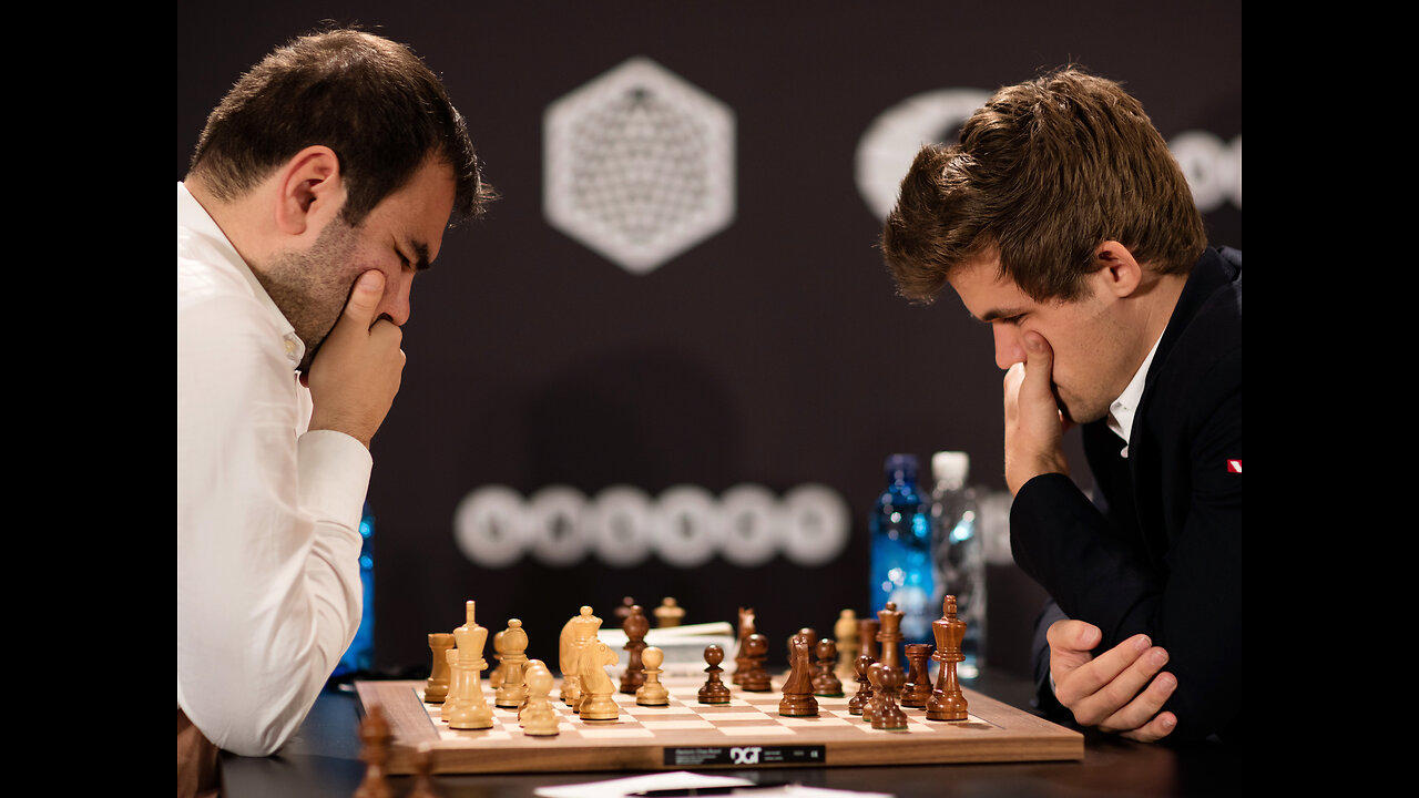 i am really bad at chess - One News Page VIDEO
