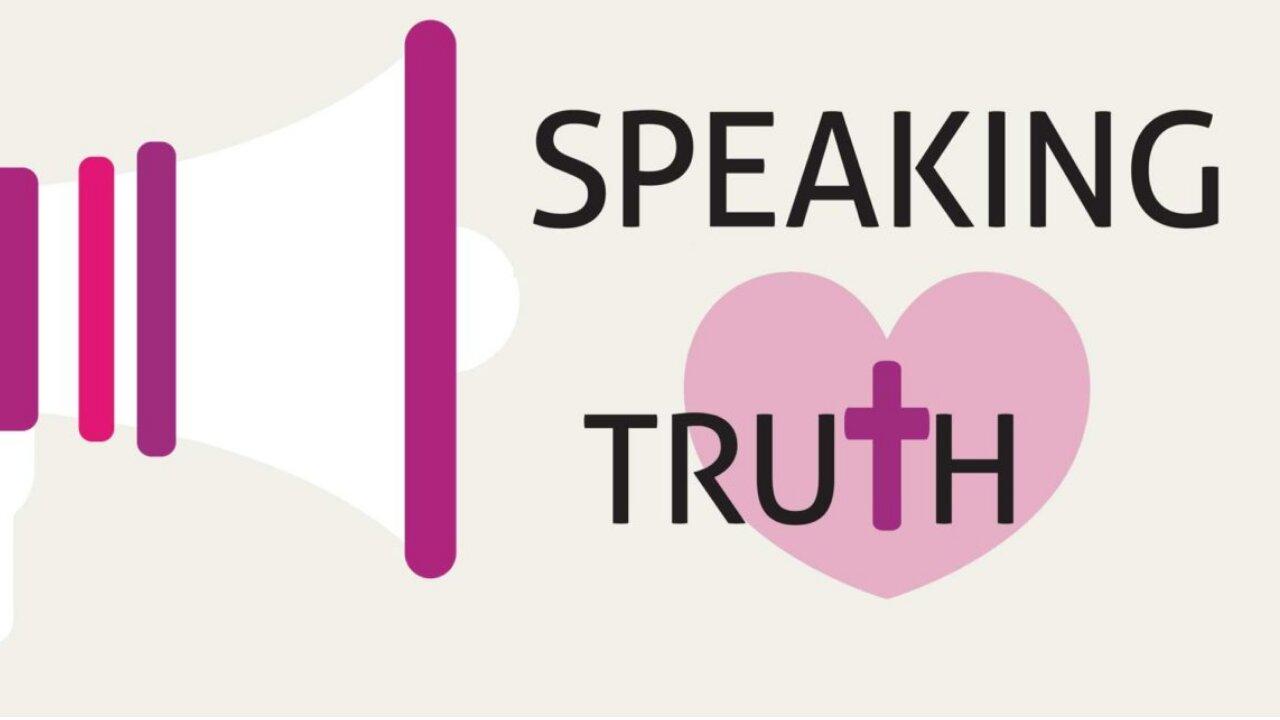 Speaking the Truth in Love! - One News Page VIDEO