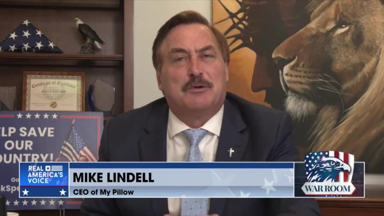 Mike Lindell | The Halderman/Dominion Report - One News Page VIDEO