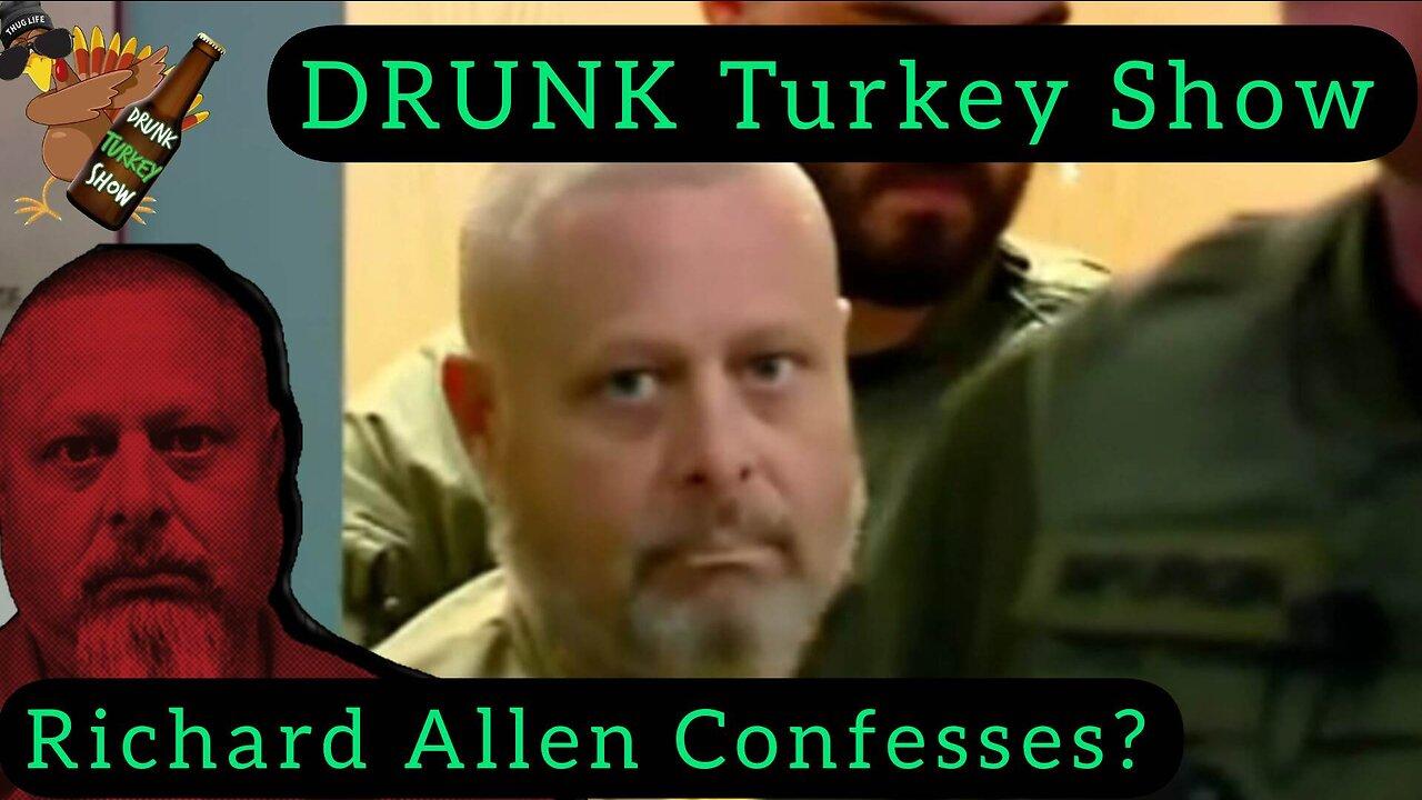 Delphi Case: Richard Allen Makes Incriminating - One News Page VIDEO