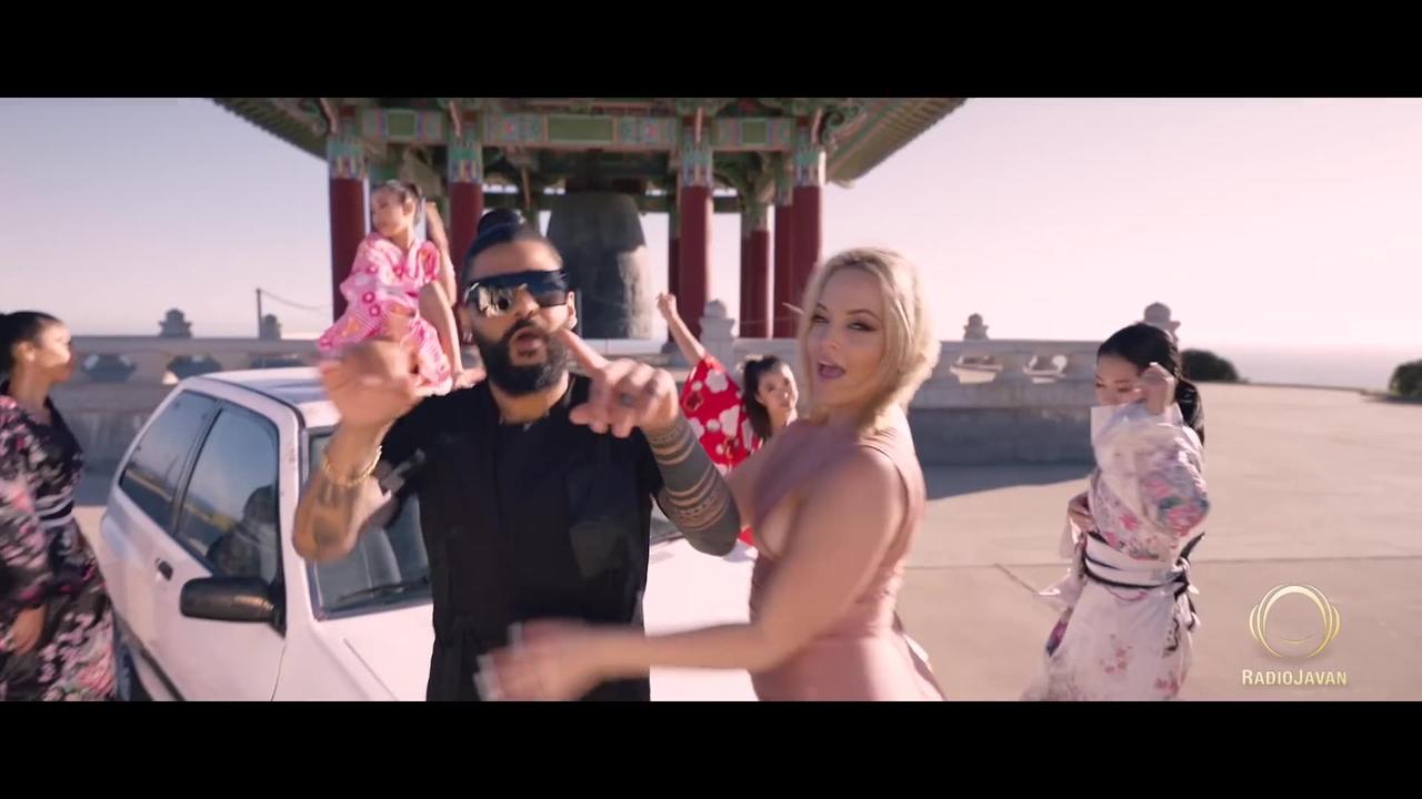 Sasy - "Tehran Tokyo" OFFICIAL VIDEO | - One News Page VIDEO