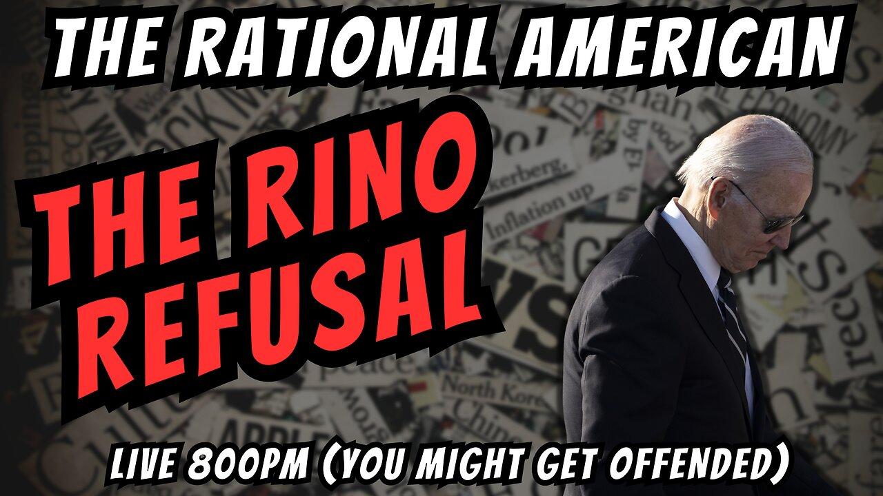 The RINO Refusal: Why are the republicans - One News Page VIDEO