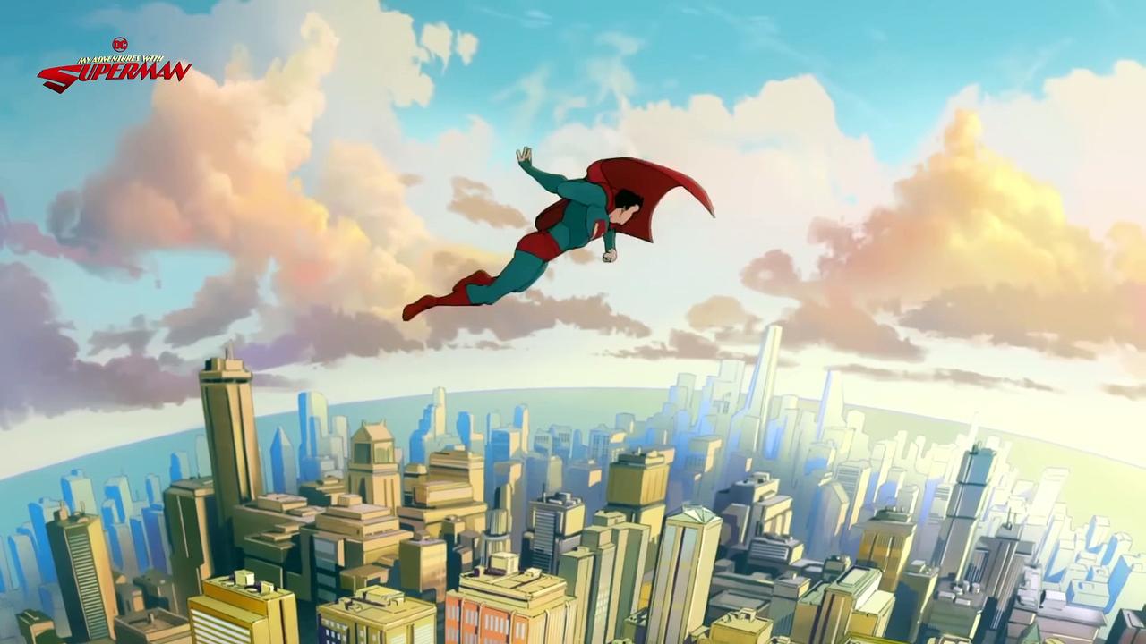 My Adventures With Superman - Intro - One News Page VIDEO