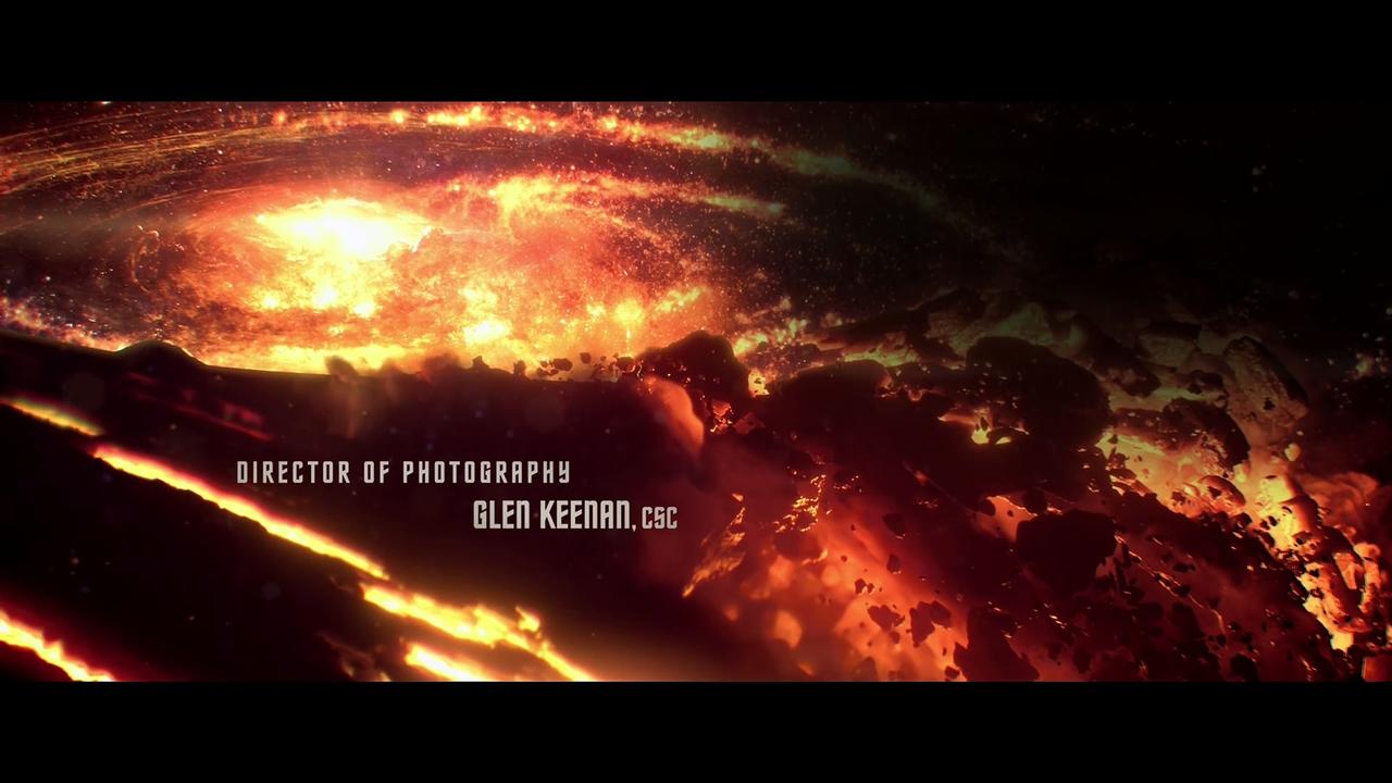 Star Trek Strange New World S2 - Opening Intro - One News Page VIDEO