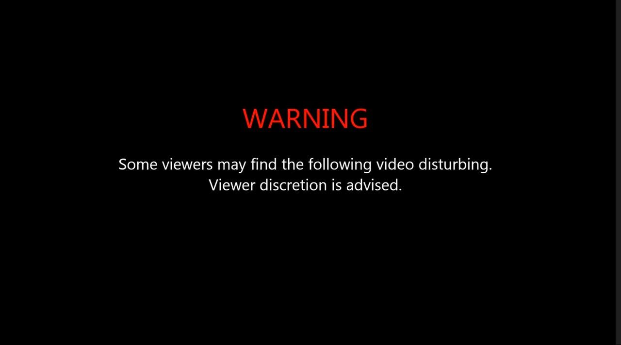 🟨VIEWER 🟨DISCRETION 🟨IS ADVISED - One News Page VIDEO