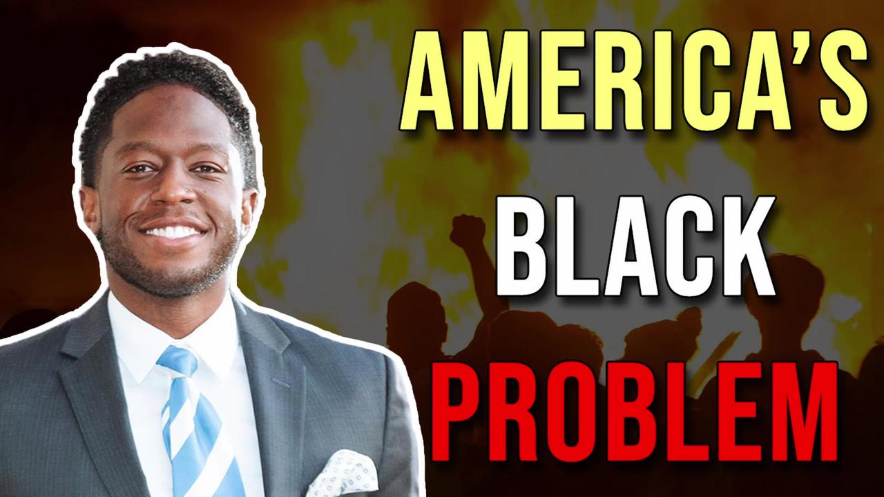 America's Black Problem with Barrington - One News Page VIDEO