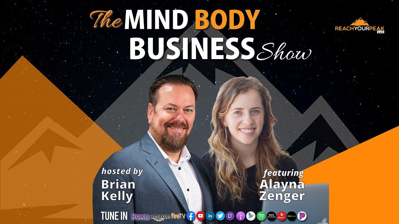 Special Guest Expert Alayna Zenger on The Mind - One News Page VIDEO