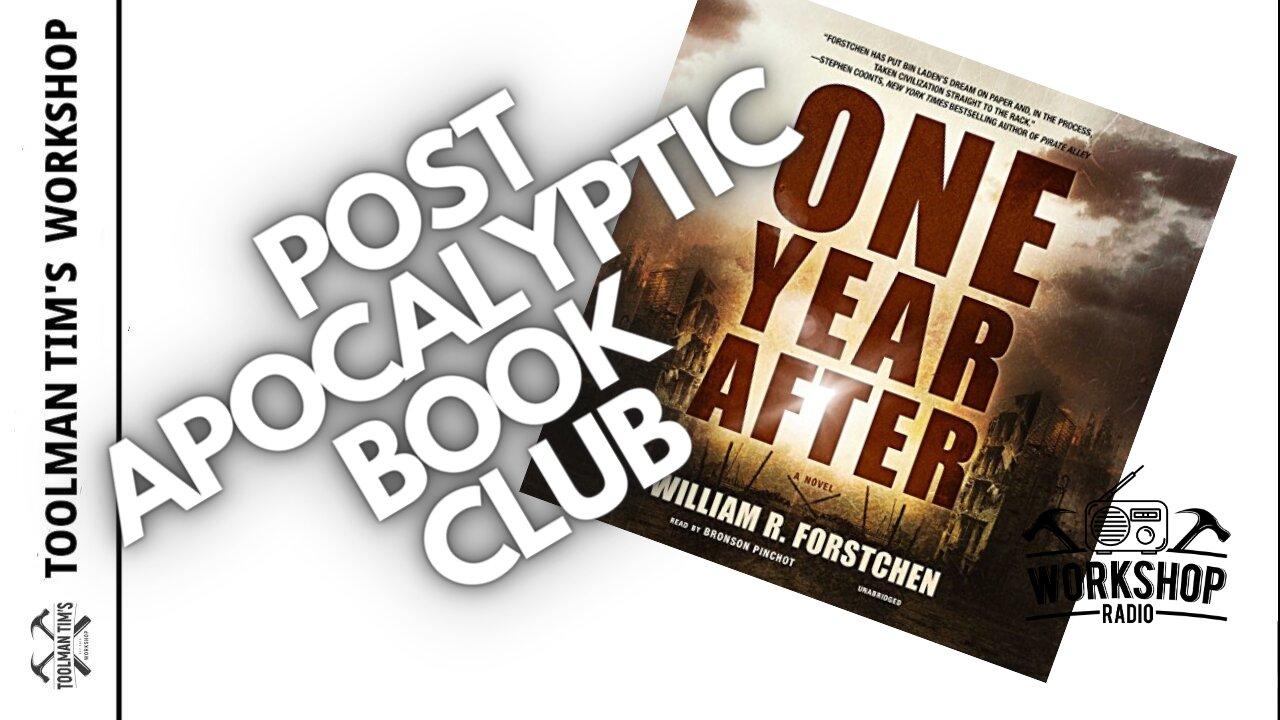 325. ONE YEAR AFTER - POST-APOCALYPTIC BOOK CLUB - One News Page VIDEO
