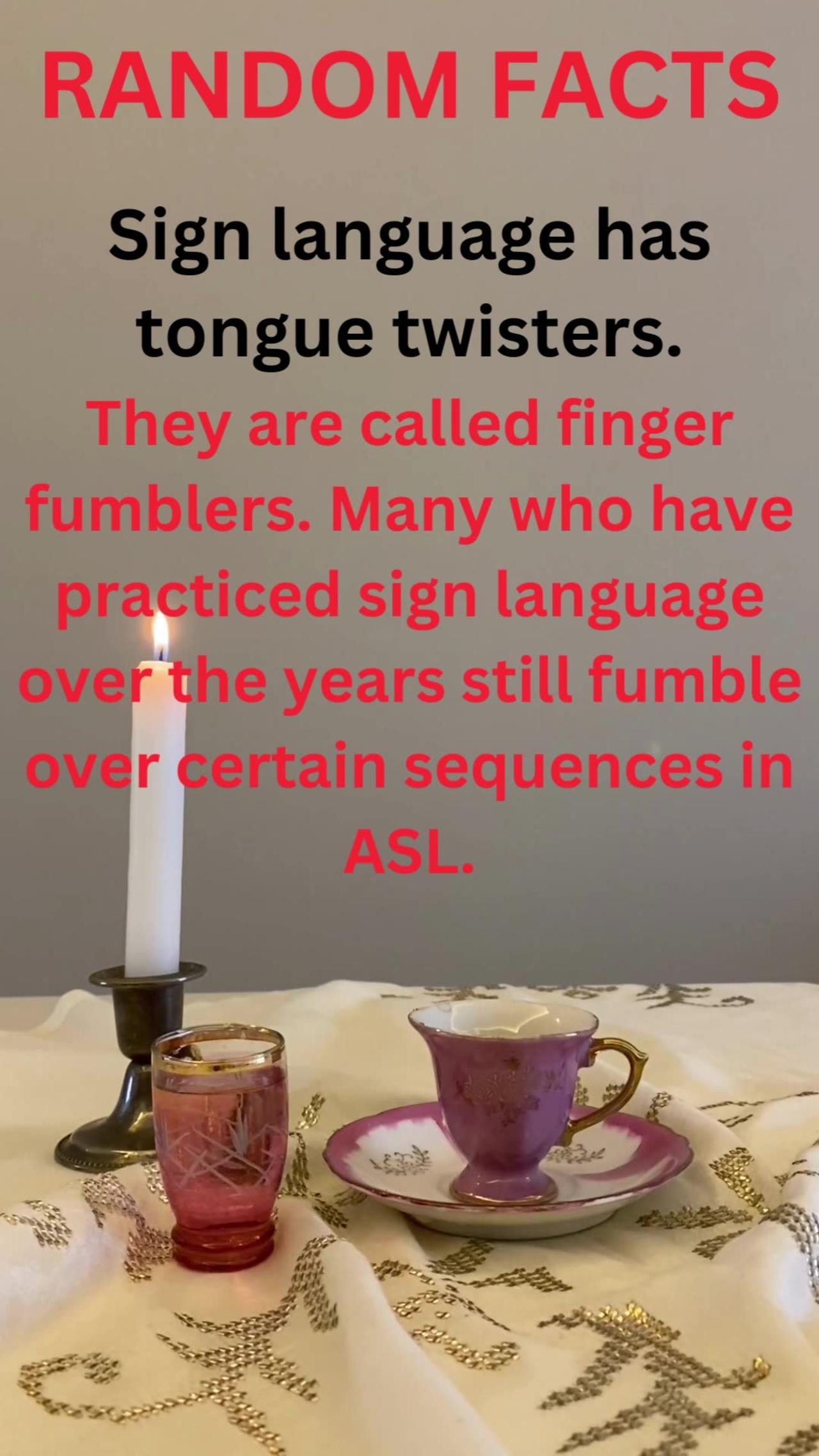 randam facts...11/37 - One News Page VIDEO