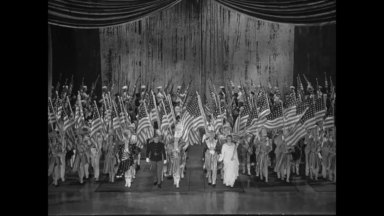 "You're A Grand Old Flag" from - One News Page VIDEO
