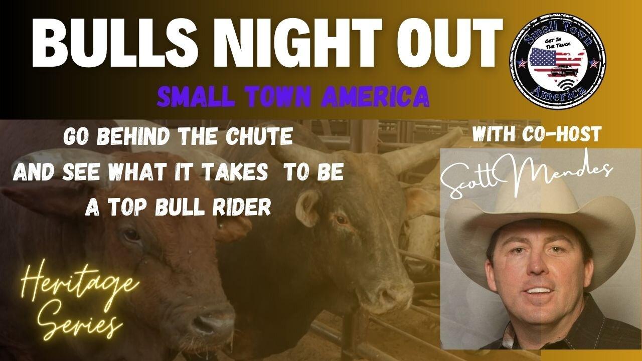 Bulls Night Out! You Want Believe What Happens - One News Page VIDEO