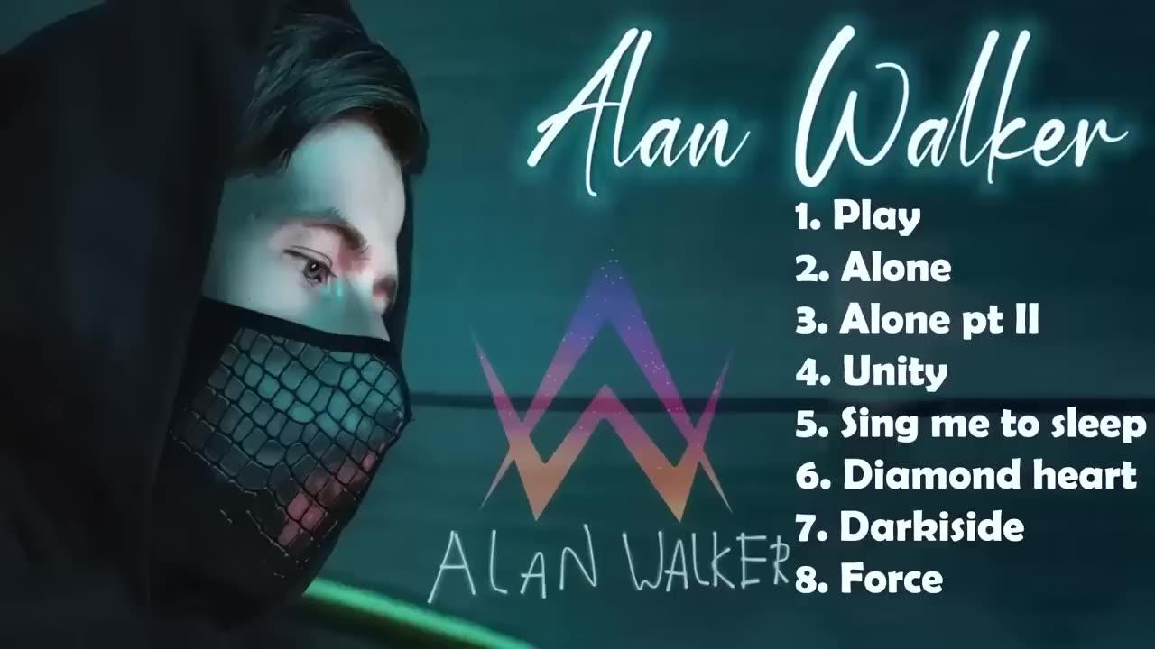 Alan Walker Best Songs - Alan Walker Full Album - One News Page VIDEO
