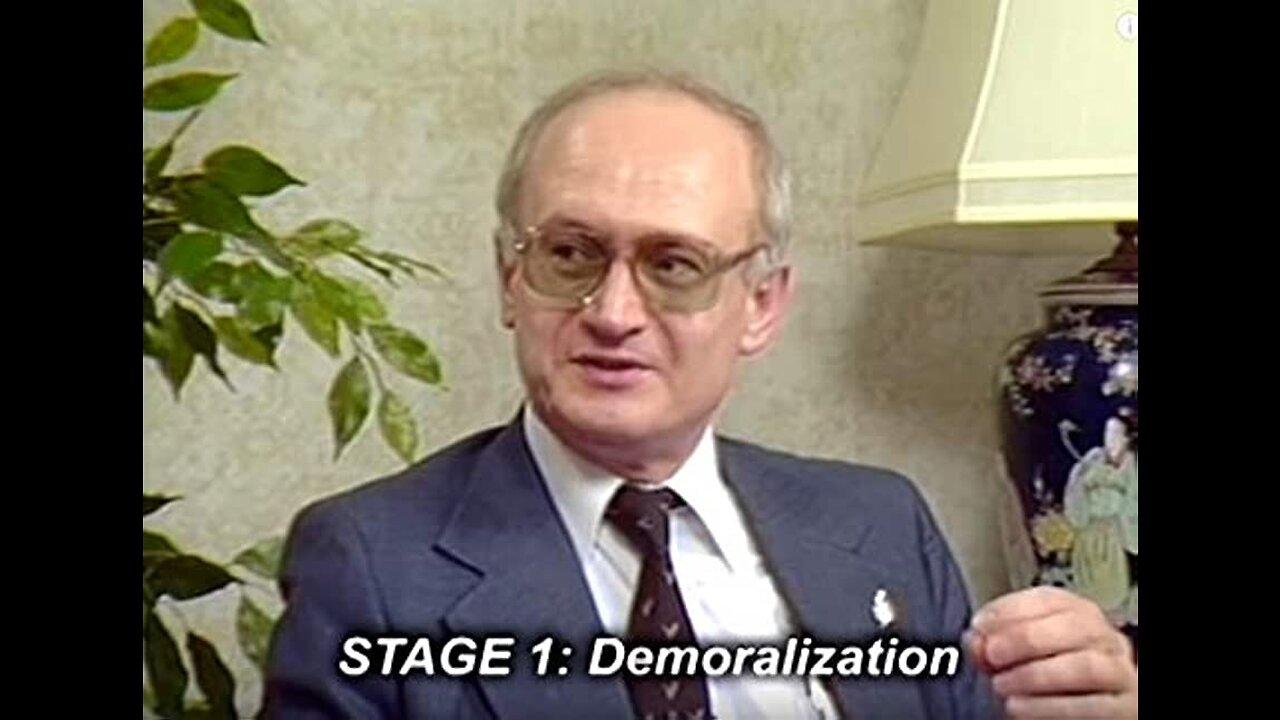 The Four Steps of a Communist Takeover- Yuri - One News Page VIDEO