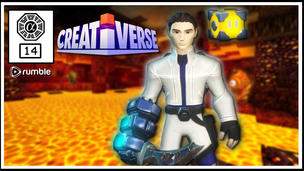 Creativerse: Chilling and Building (PC) #14 - One News Page VIDEO