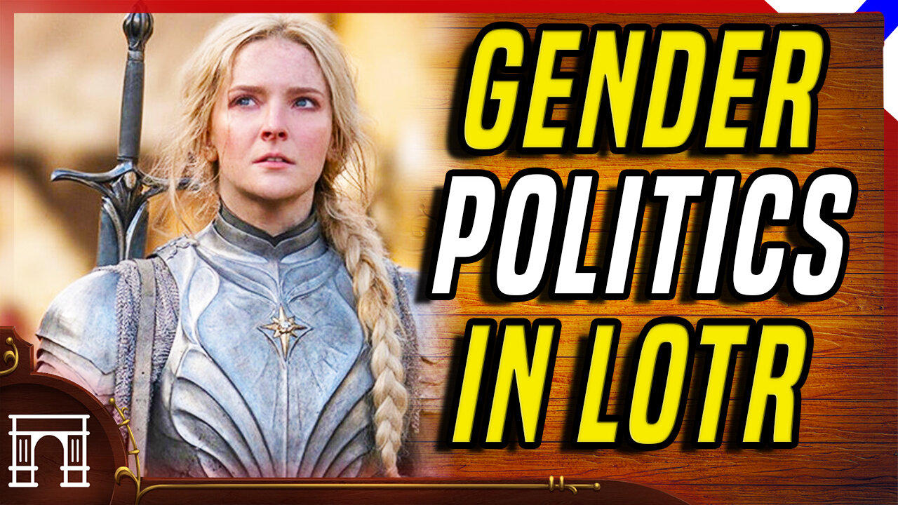 LOTR The War Of Rohirrim Will Have Strong Female - One News Page VIDEO