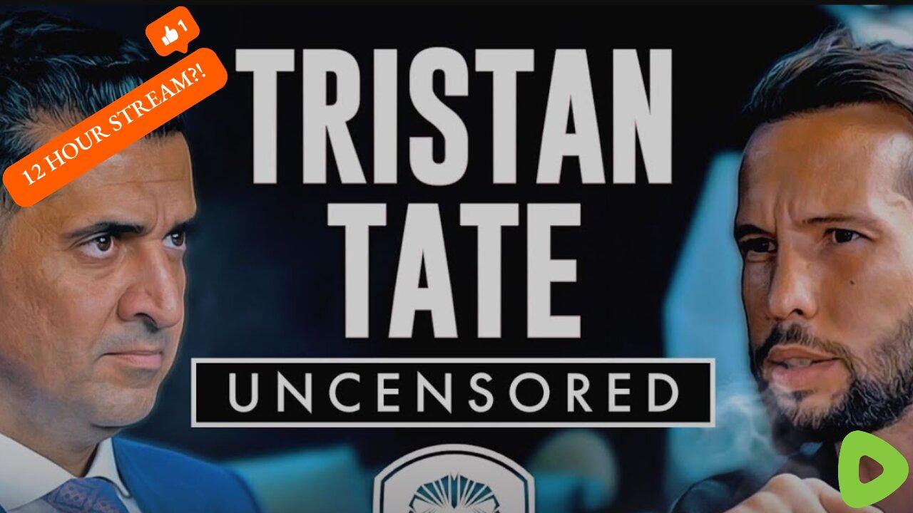 PBD exclusive interview of Tristan Tate | First - One News Page VIDEO
