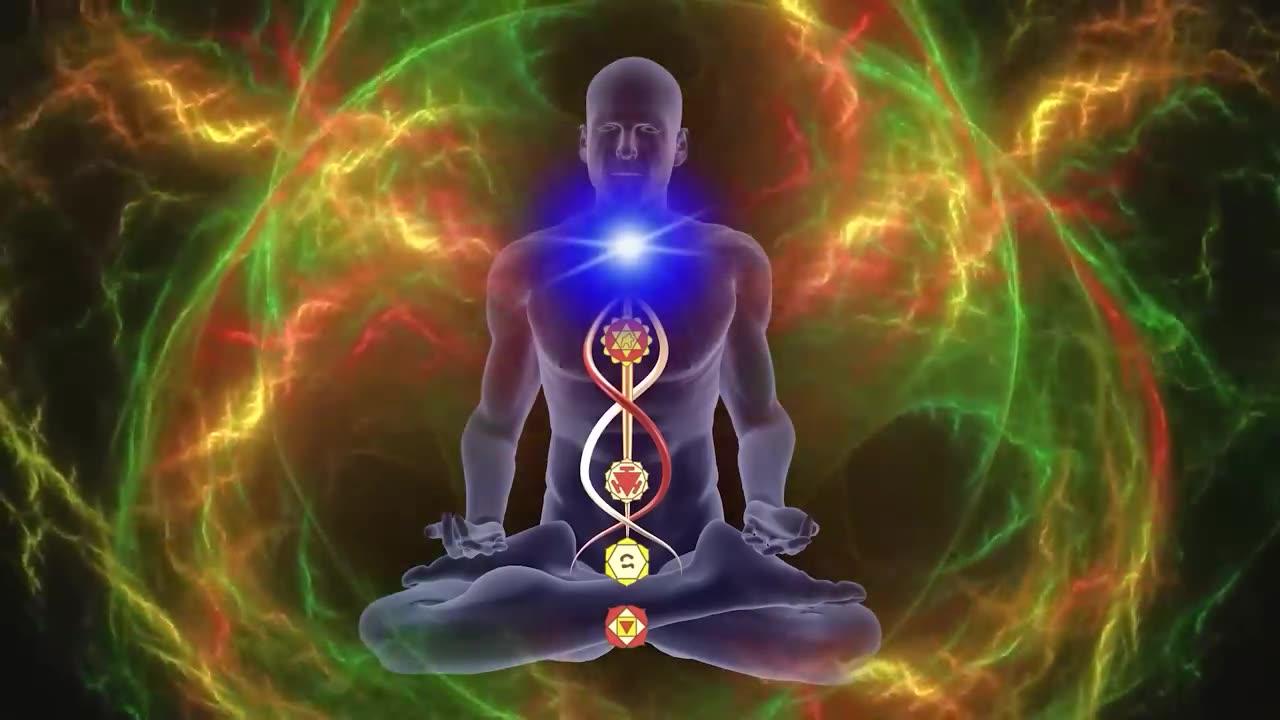 All 7 Chakras Healing Music, Full Body Energy - One News Page VIDEO