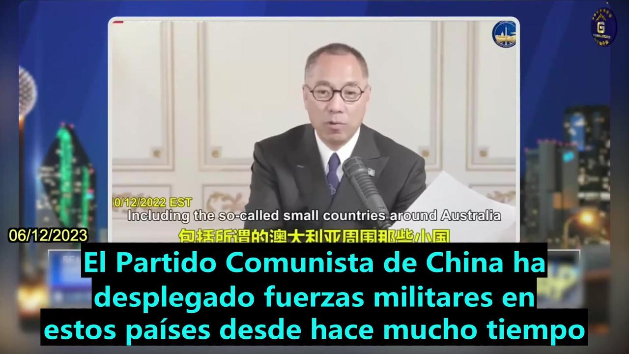 China strikes deal with Cuba to install - One News Page VIDEO