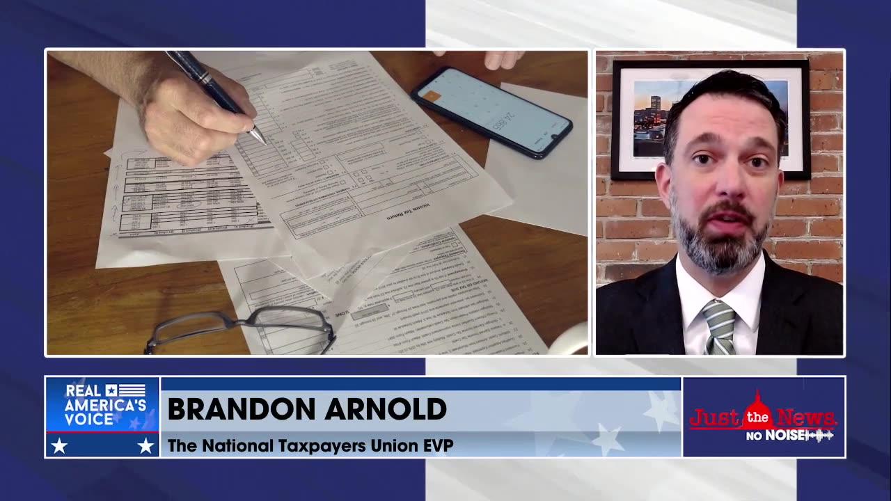 Brandon Arnold Breaks down the GOP’s New Tax - One News Page VIDEO
