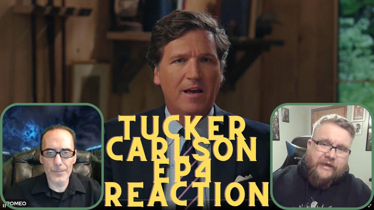 Tucker Carlson EP4 Wannabe Dictator Reaction - One News Page VIDEO