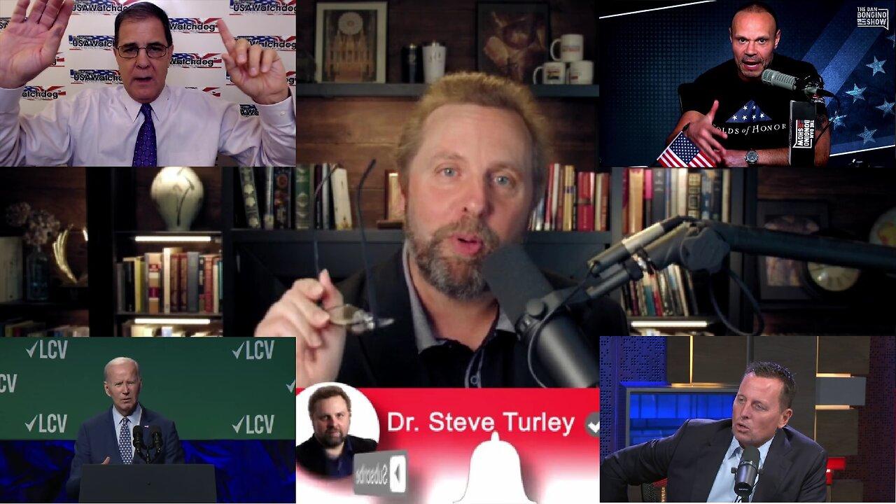 Dr. Steve Turley: Trump WINS! DA's Case - One News Page VIDEO