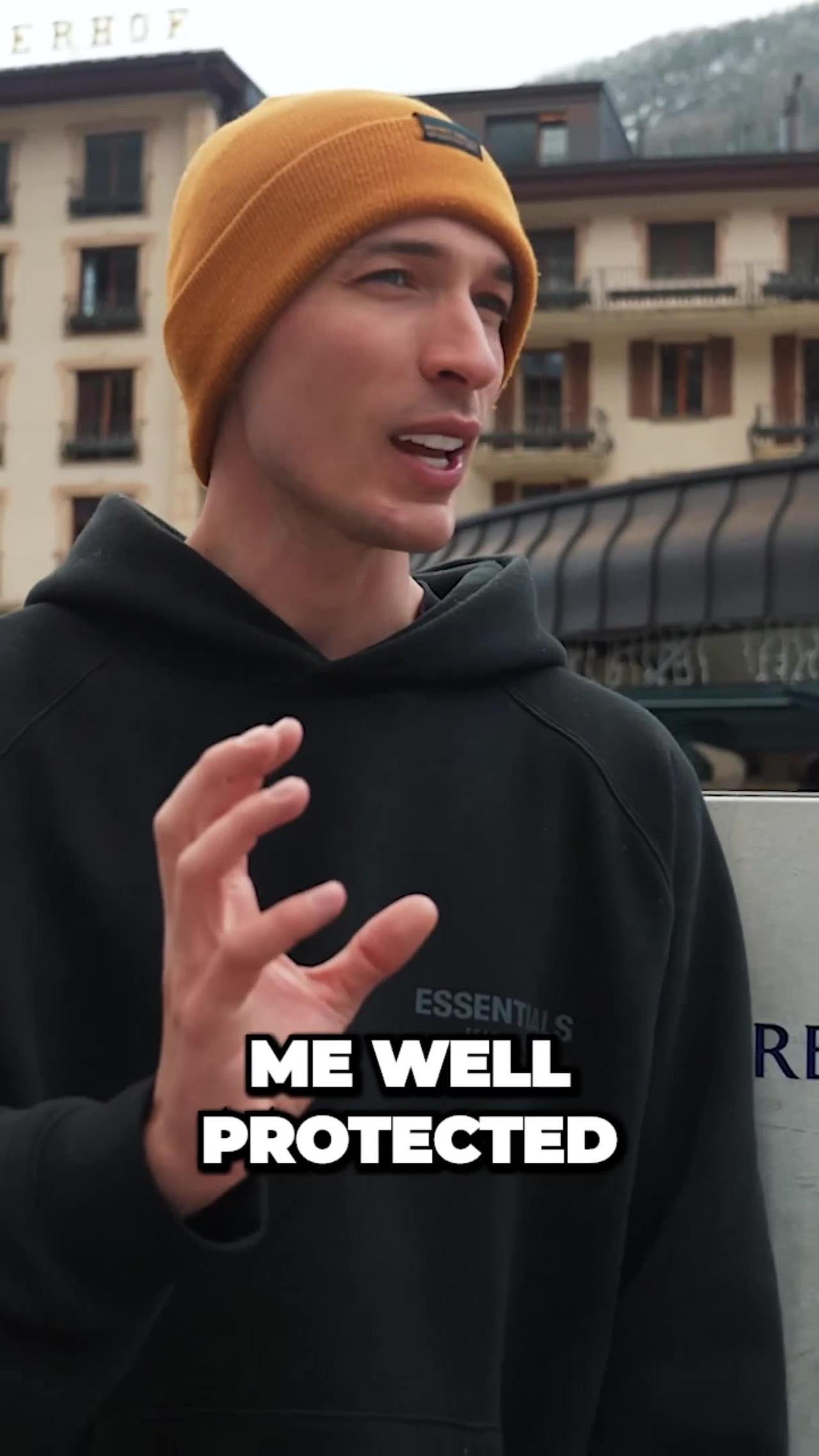 Luke Belmar's thought on investing - One News Page VIDEO