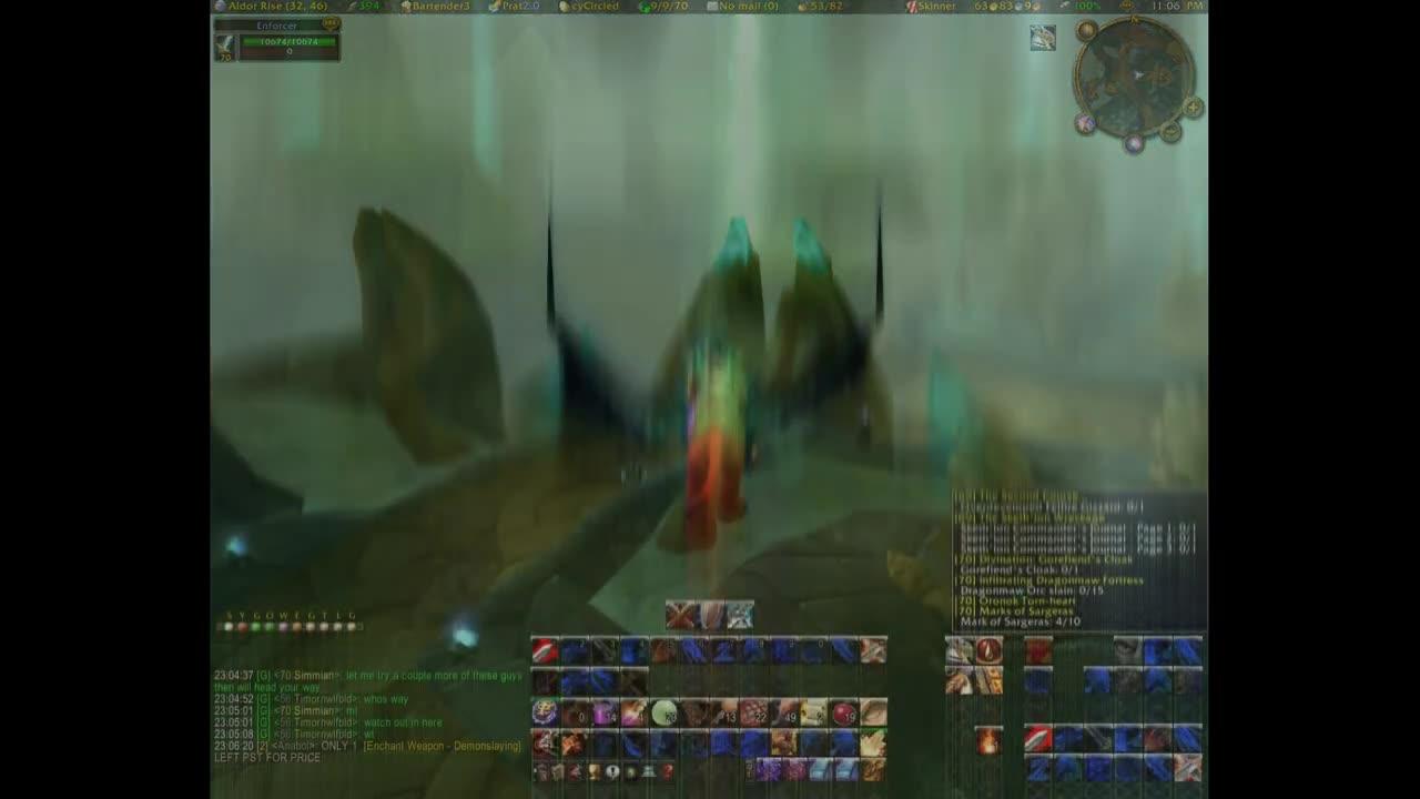 World of Warcraft Screenshot Compilation 5 - One News Page VIDEO