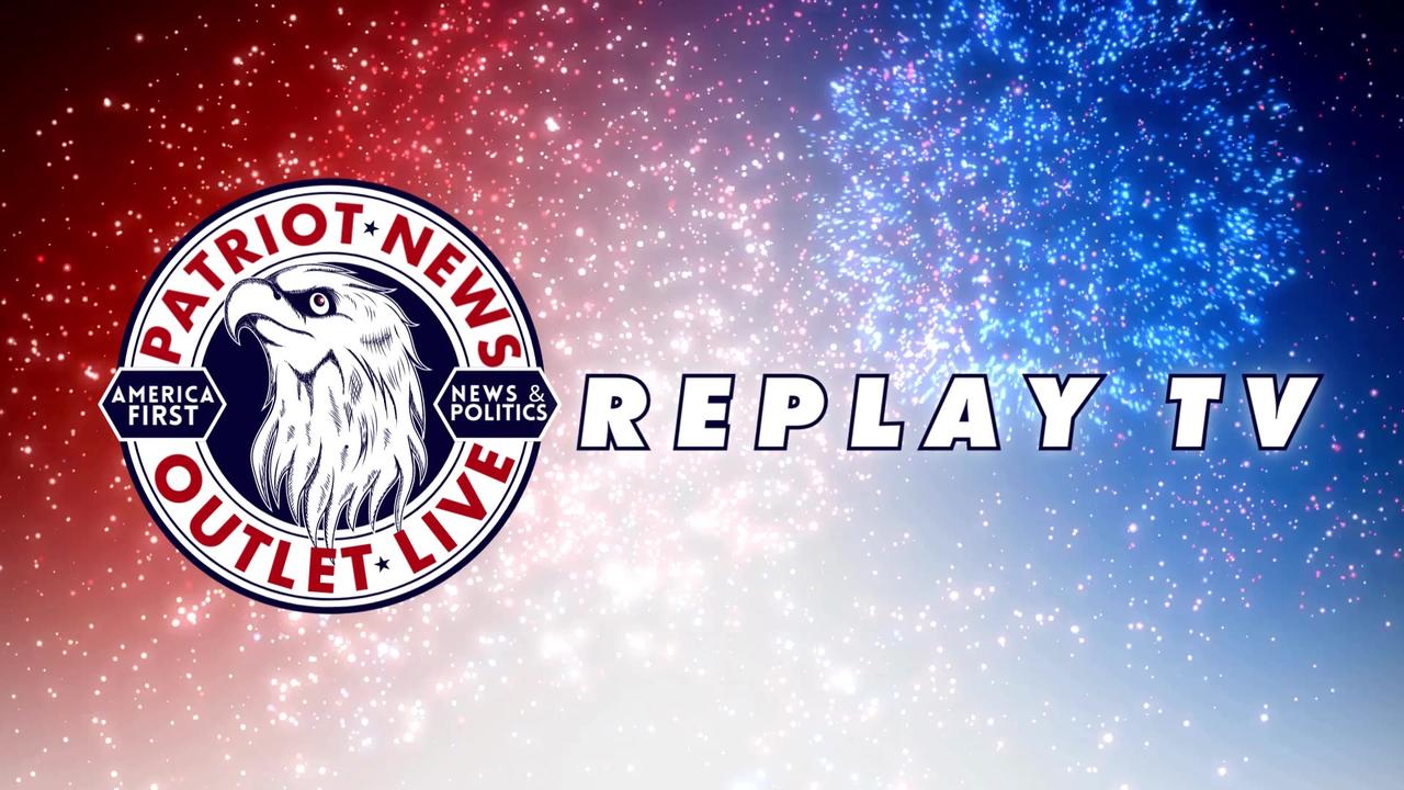 Patriot News Outlet Live | Replay TV - One News Page VIDEO