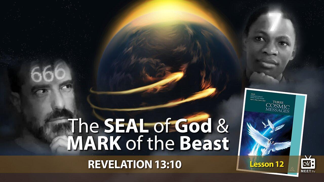 The Seal of God & Mark of the Beast | Part 2 - One News Page VIDEO