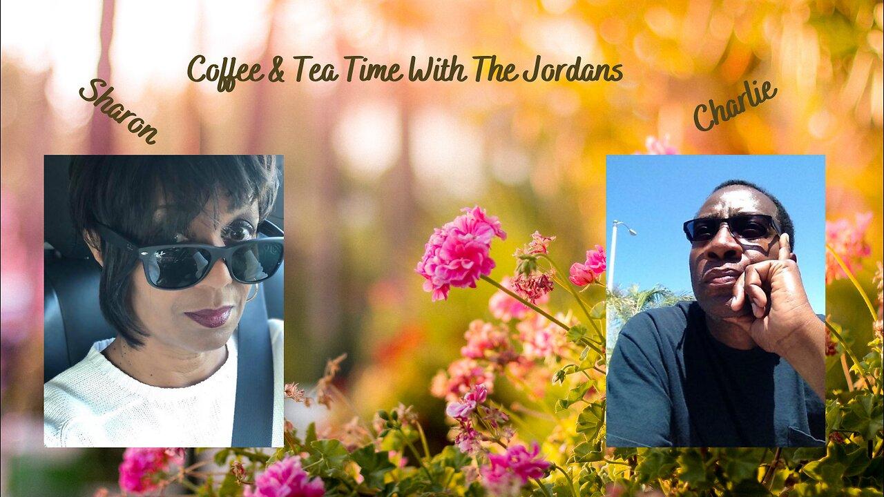 Tea & Coffee Time W/Charlie & Sharon: - One News Page VIDEO
