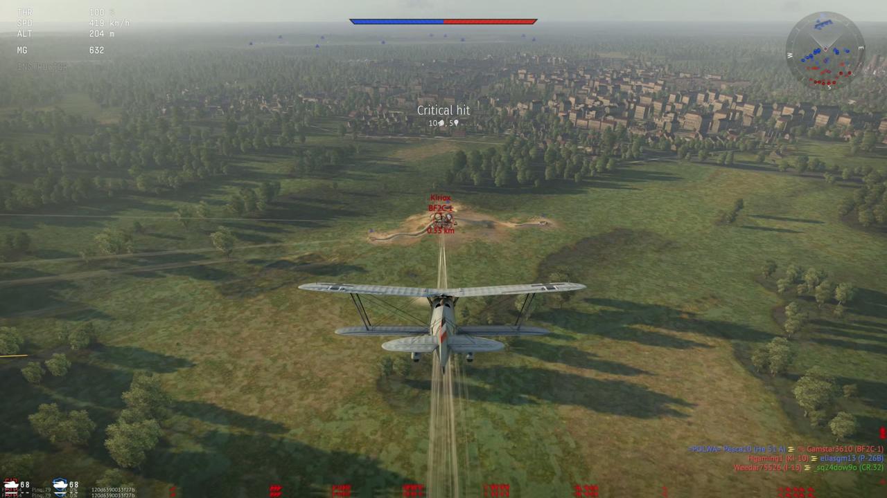 War Thunder | Germany | He 51 A-1 | He 51 B-1 | - One News Page VIDEO