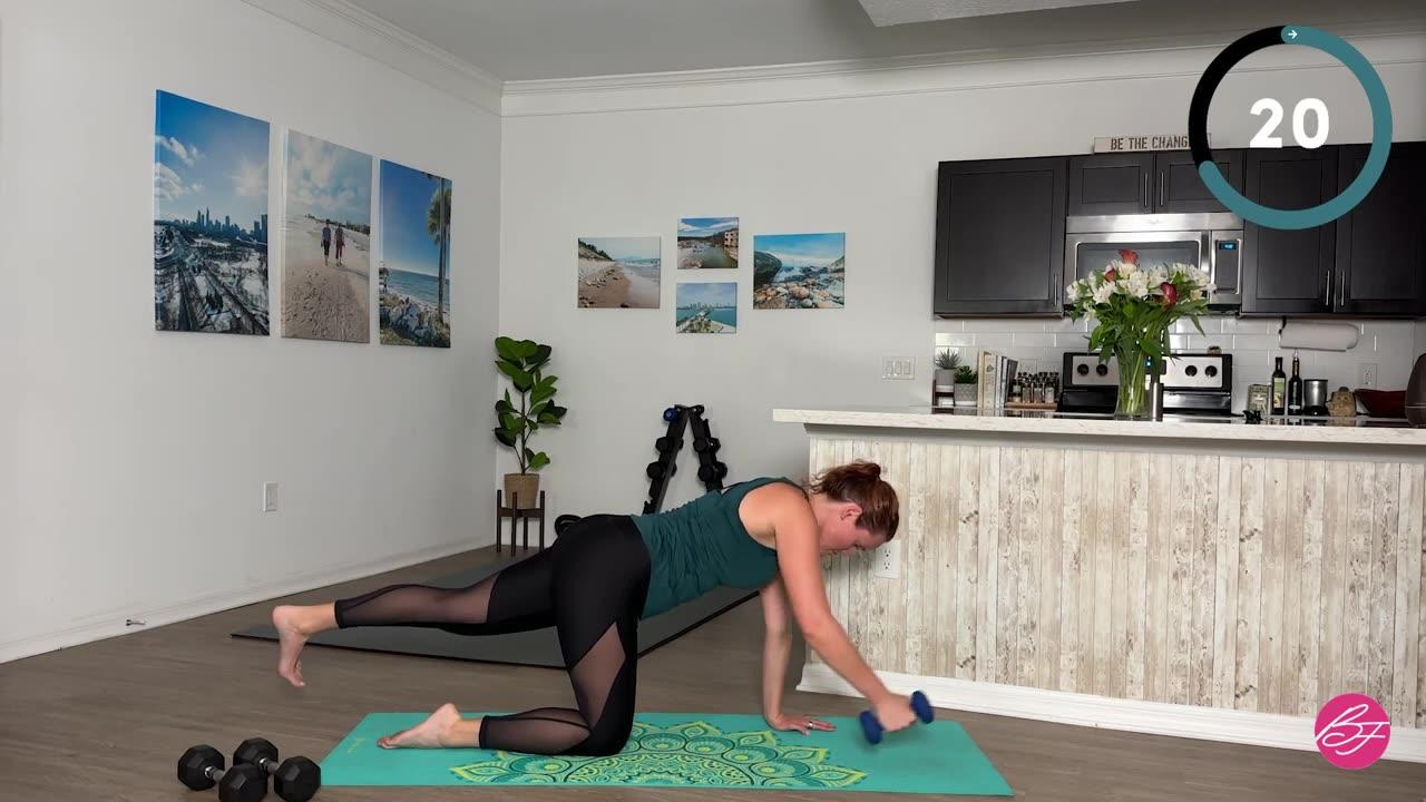 10 Minutes home workout yo lose Weight burn - One News Page VIDEO