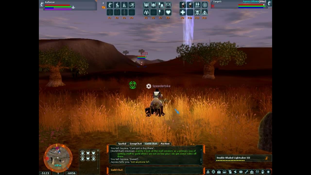 Star Wars Galaxies Screenshot Compilation 20 - One News Page VIDEO