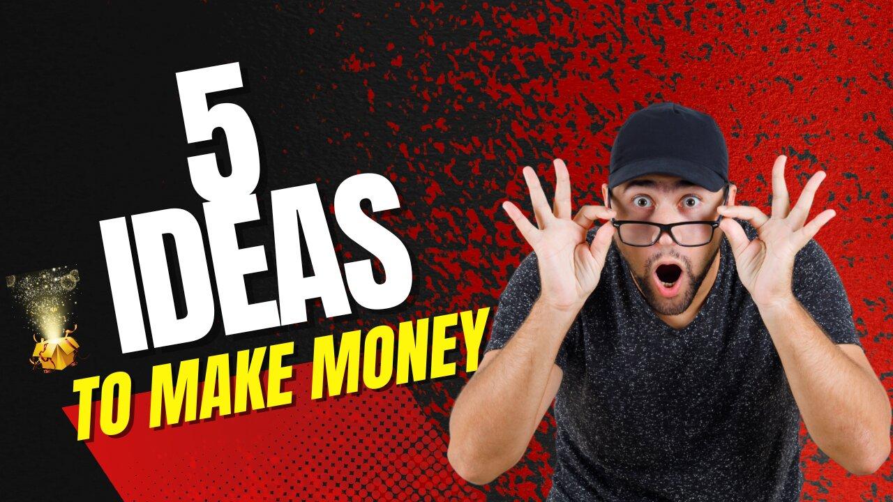 2023 AI Money-Making Secrets: Unlock Profitable - One News Page VIDEO 2023 AI Money-Making Secrets: Unlock Profitable - One News Page VIDEO
