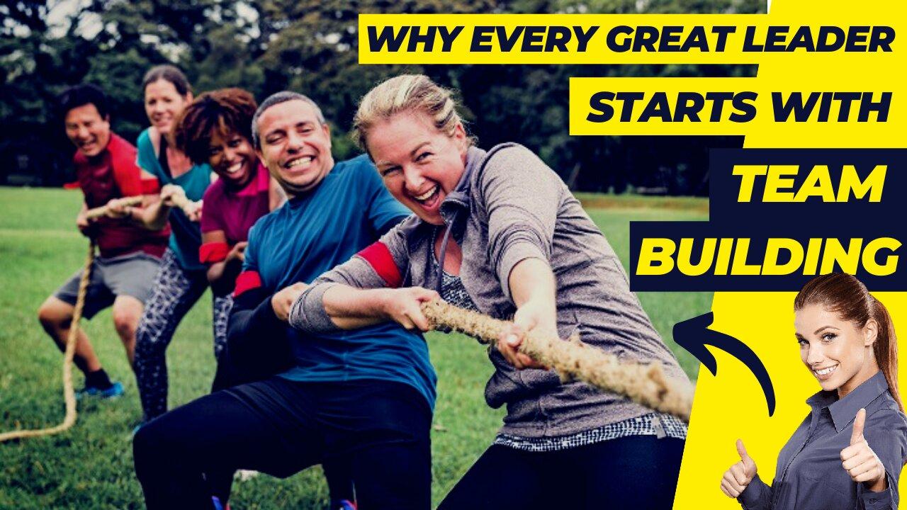 Why Every Great Leader Starts with a Solid - One News Page VIDEO