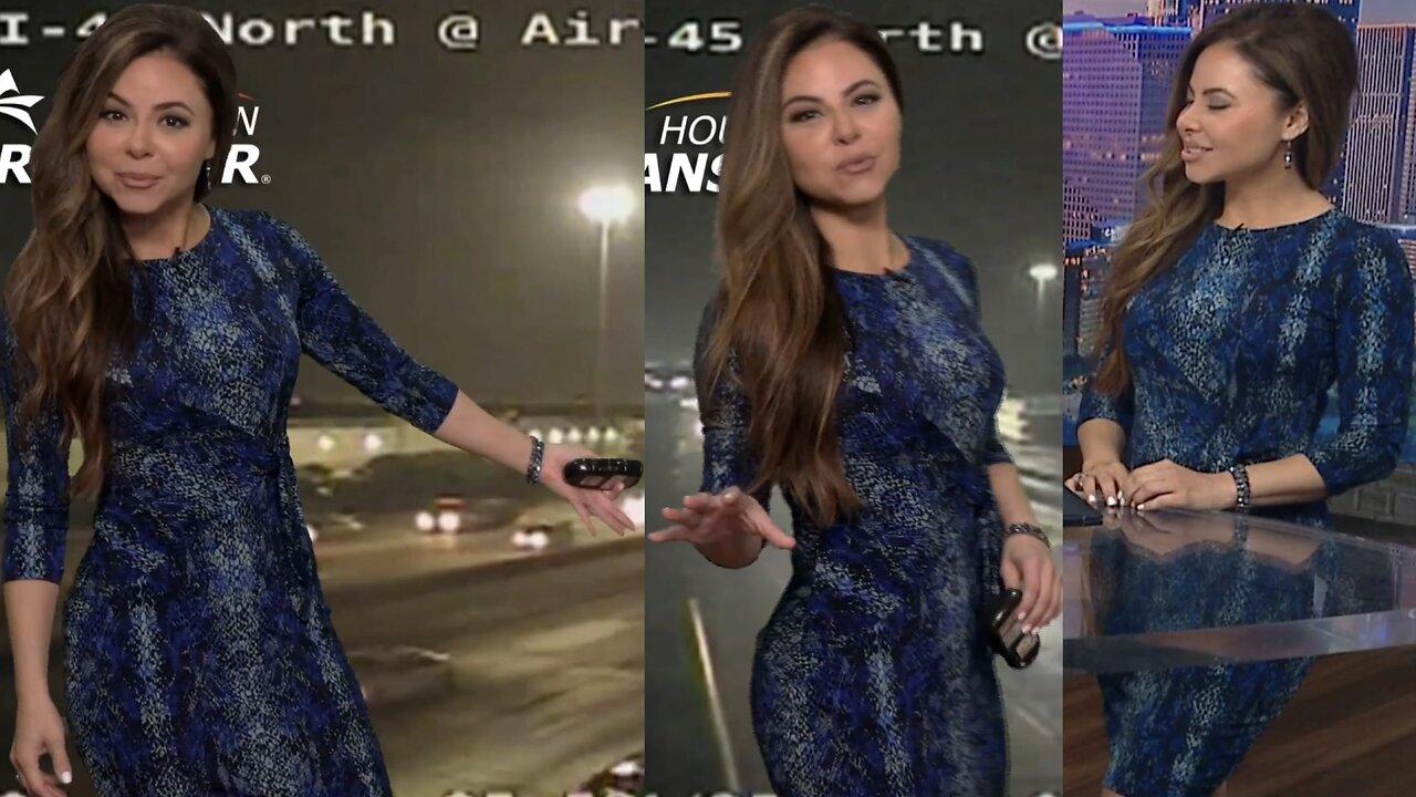 Jennifer Reyna - Big Booty Latina (4/25/23) - One News Page VIDEO