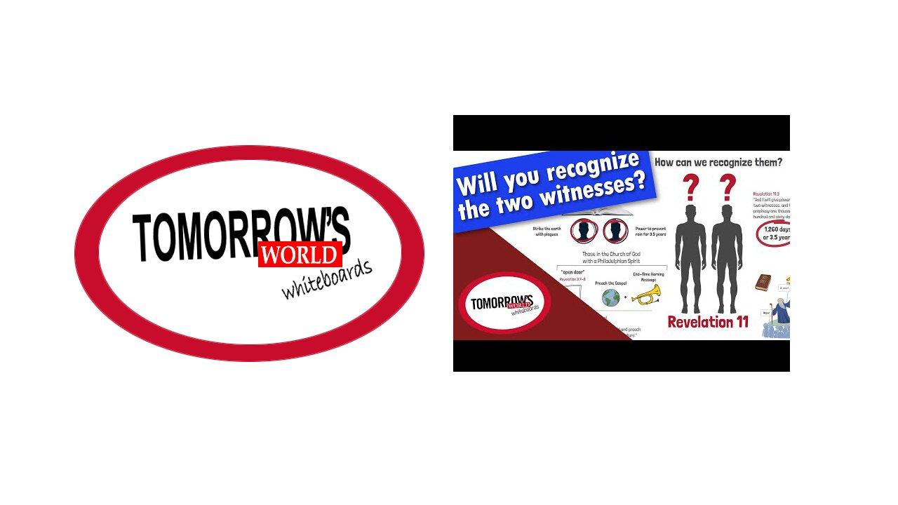 How to Recognize the Two Witnesses of Revelation - One News Page VIDEO