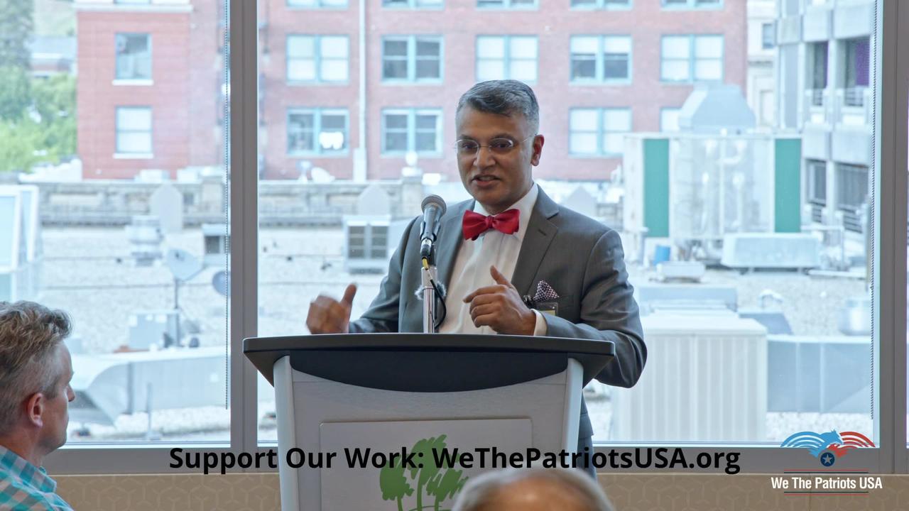 Dr. Doniparthi - VIP dinner speech - We The - One News Page VIDEO