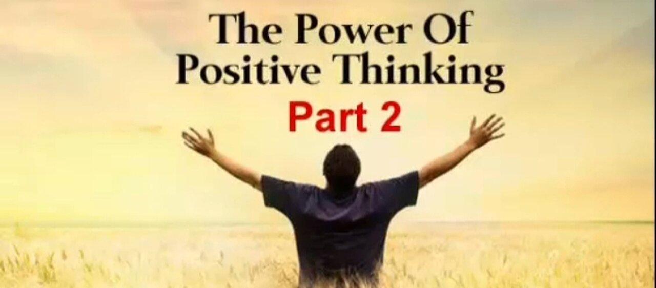 power of positivity, Best motivational speech - One News Page VIDEO