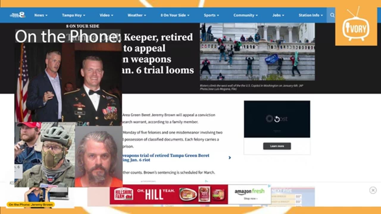 HOW A JURY BUSTED AN APPARENT FBI-PLANTED - One News Page VIDEO