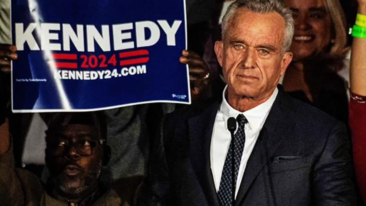 RFK Jr's Border Policy - One News Page VIDEO RFK Jr's Border Policy - One News Page VIDEO
