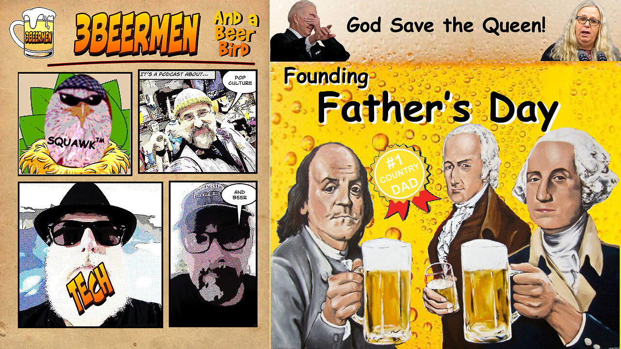 Founding Fathers Day - One News Page VIDEO Founding Fathers Day - One News Page VIDEO