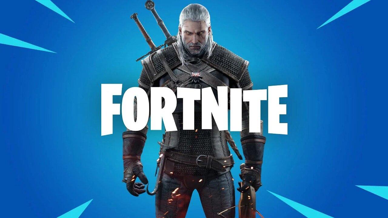Fortnite Fortnezzy - Geralt of Rivia in Fortnite - One News Page VIDEO