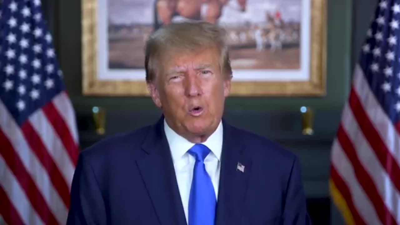 AMERICA WENT TO SLEEP LAST NIGHT WITH TEARS IN - One News Page VIDEO