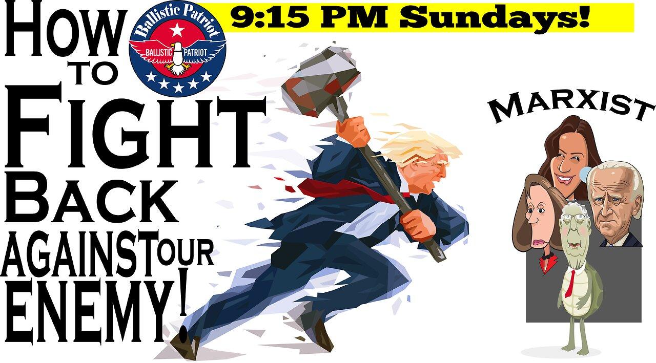 How to Fight Back Against our Enemy! - One News Page VIDEO