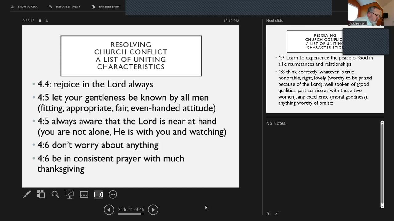 Sunday June 18, 2023 the Church: United in Soul - One News Page VIDEO