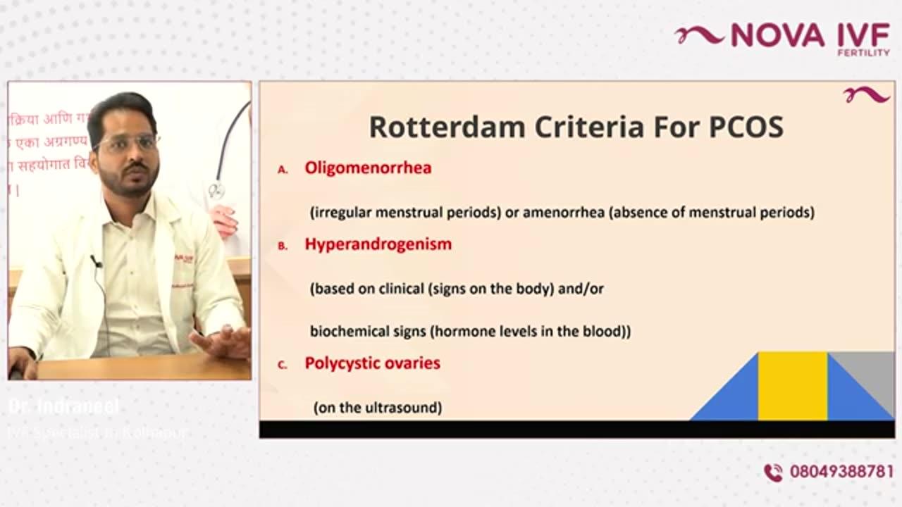 Unraveling PCOS: Recognizing Symptoms for Early - One News Page VIDEO