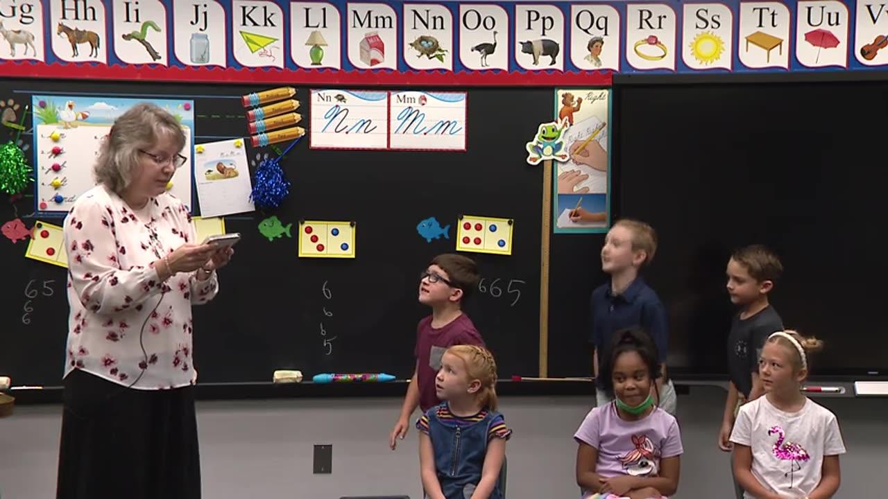 Abeka G2 - Day 009: Arithmetic 2 (Arithmetic - One News Page VIDEO