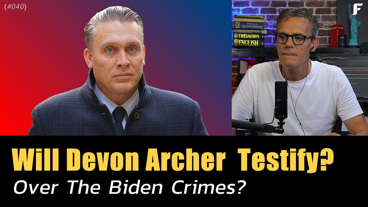 Hunter Biden investigation: Devon Archer will - One News Page VIDEO